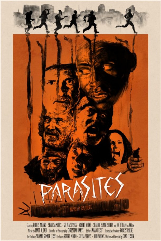 Parasites - NYC Horror Film Festival